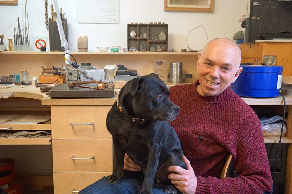 Spotlight on: Mark Nuell Behind The Scenes at DesignYard - DESIGNYARD