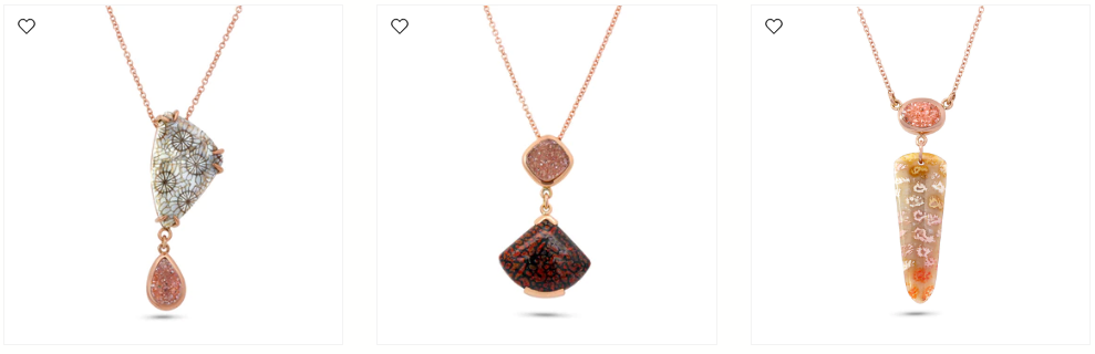 Fascinating gem materials from prehistoric times – DESIGNYARD