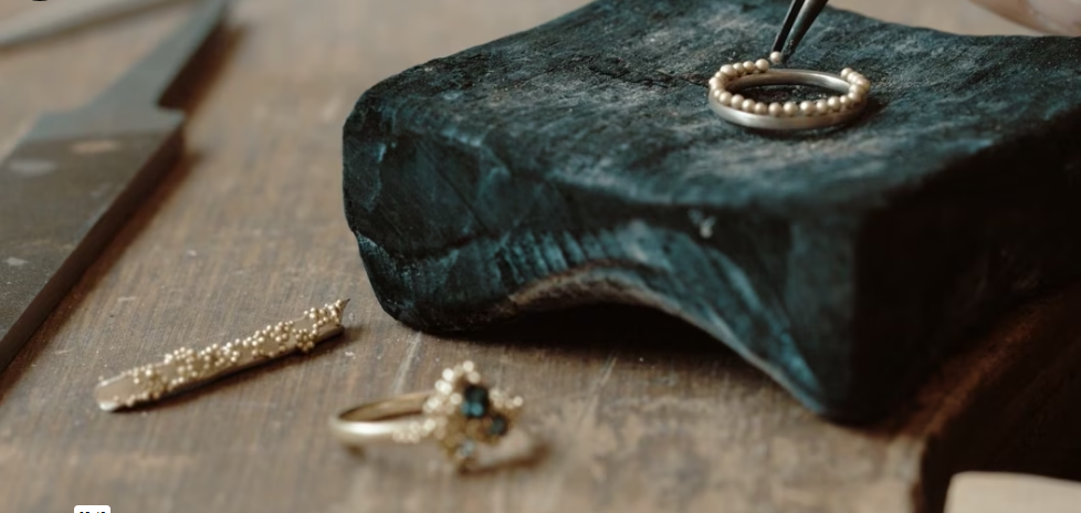 The Magic of Granulation - DESIGNYARD