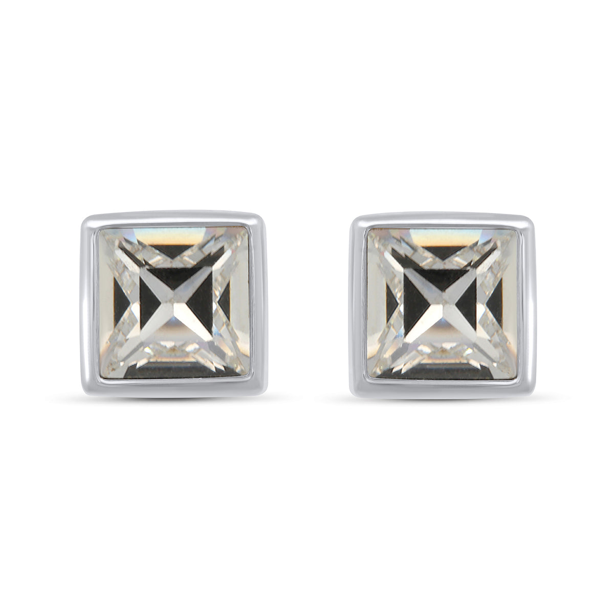 SIMON HARRISON Contemporary Hannah Stud Earrings – DESIGNYARD